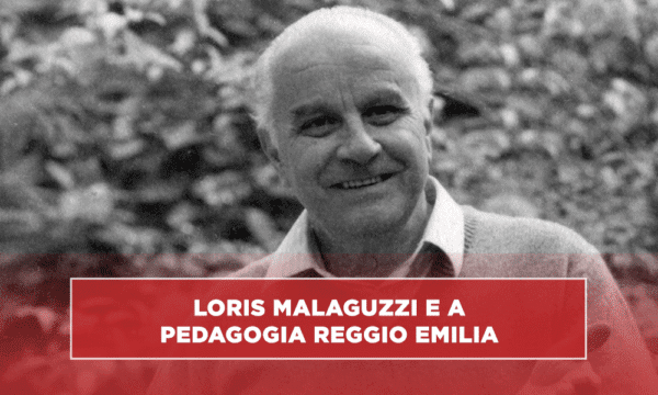 Loris Malaguzzi e a Pedagogia Reggio Emilia - Faculdade Phorte